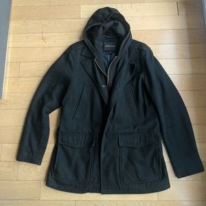 Structure | Jackets & Coats | Structure Winter Pea Coat | Poshmark